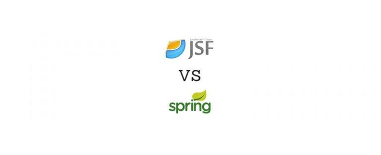 Jsf Vs Spring Mvc Comparison Spring Mvc Vs Jsf Frameworks