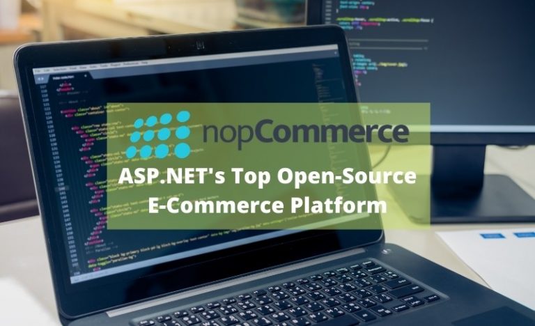 Nopcommerce Aspnets Open Source E Commerce Platform
