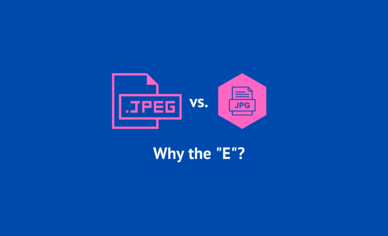 JPG vs JPEG - Know The Difference Between JPG and JPEG