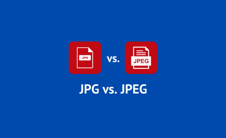 JPG vs JPEG - Know The Difference Between JPG and JPEG