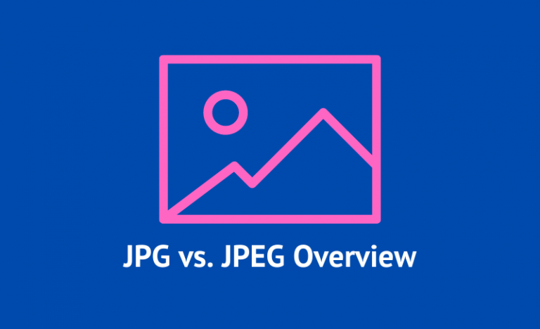 JPG vs JPEG - Know The Difference Between JPG and JPEG